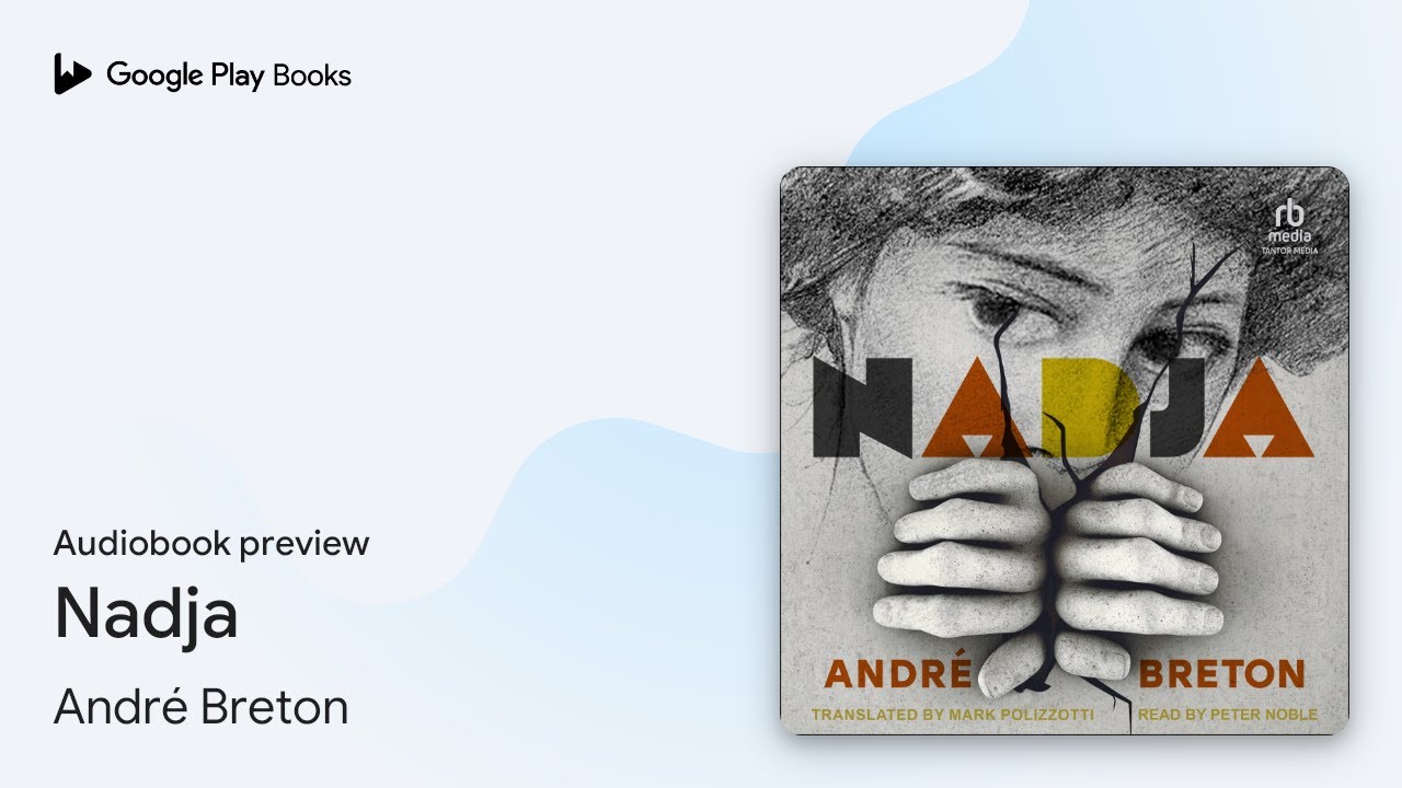 Nadja by André Breton · Audiobook preview