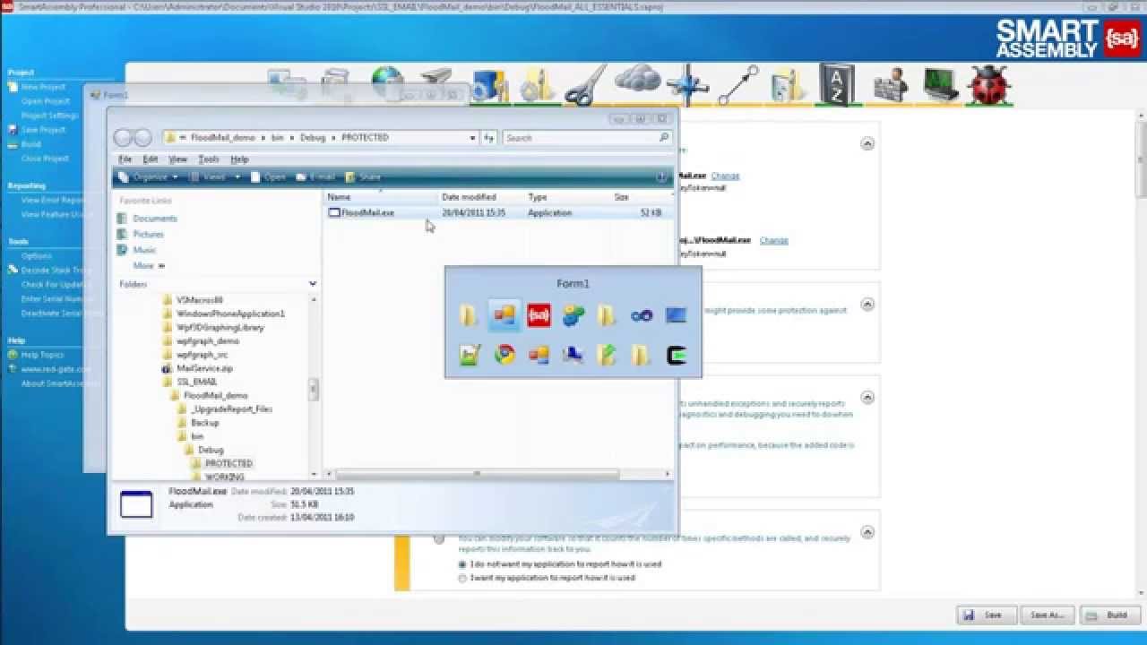 SmartAssembly Webinar: Obfuscating your .NET applications and protecting your IP