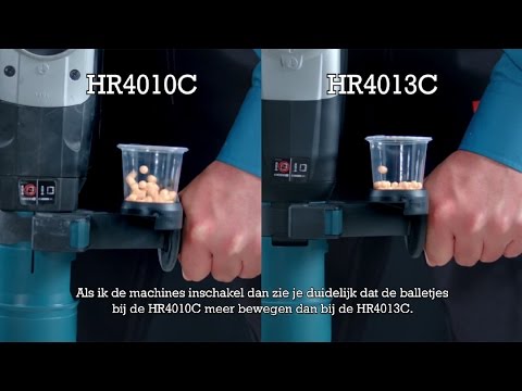 Makita HR4013C kopen? - Gereedschapcentrum.nl
