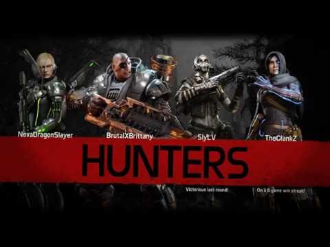 Steam Community :: Video :: Evolve Stage 2 Wasteland Maggie Vs Wraith