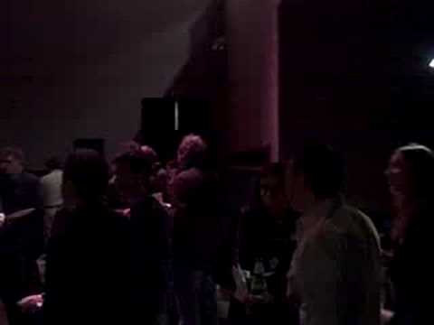 SF New Tech: Widgets up the Wazoo II - Pre-event networking