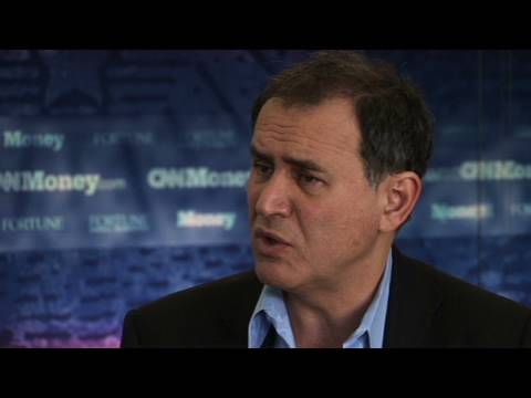Nouriel Roubini fears a new crisis