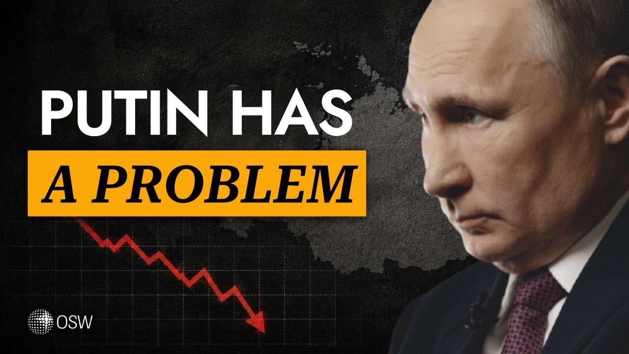 Russians are getting tired. This is why.