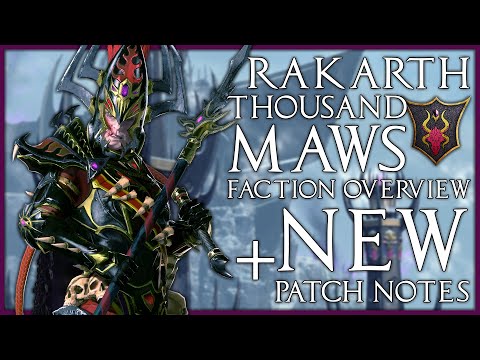 Steam Community :: Video :: Rakarth New Faction Mechanics Explained ...