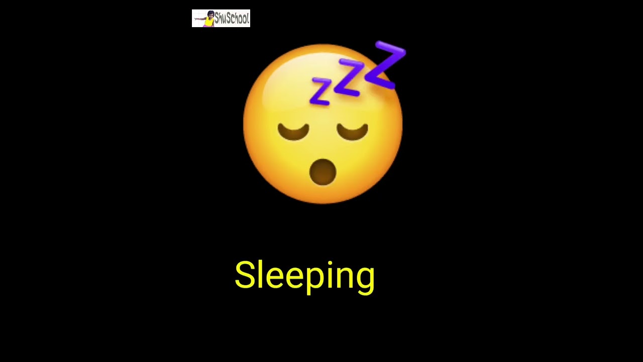 Emoji meaning | emotions learning for kids #shuschool #emojipuzzle #emotions