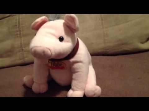 Babe plush Doll