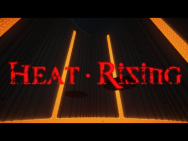 [PvP] Heat Rising [1.8.x] Minecraft Map
