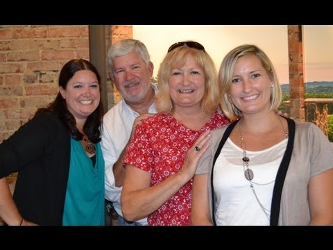 The Simms Family - Summer 2013