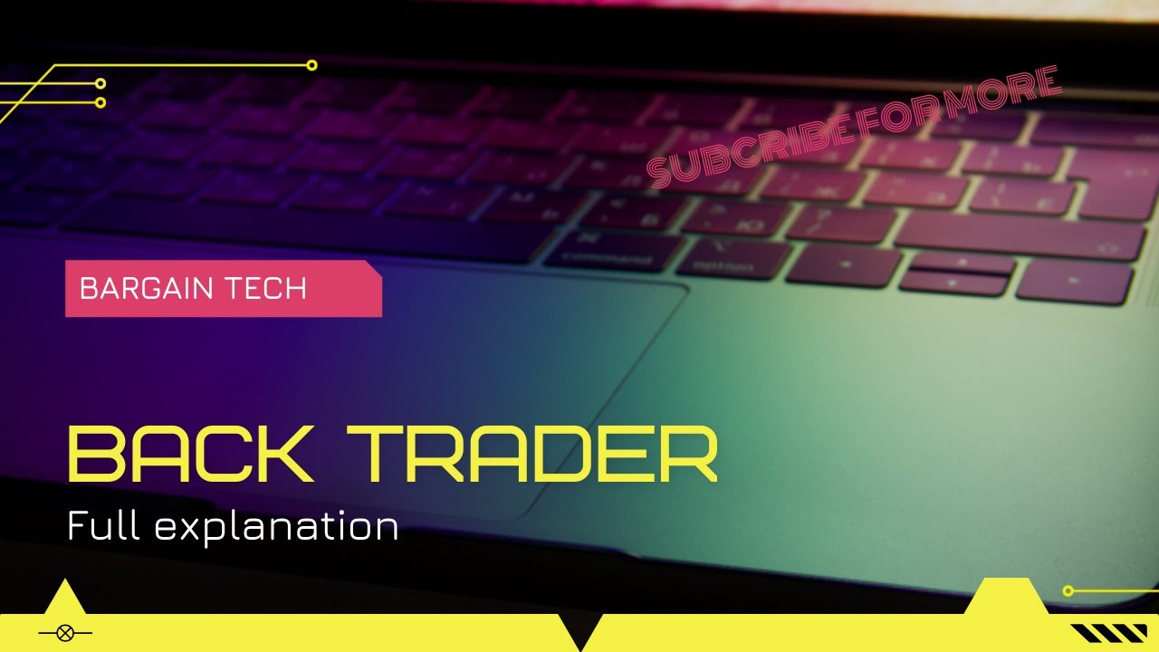 Backtrader python api #RSI startegy# backtesting # complete working knowledge