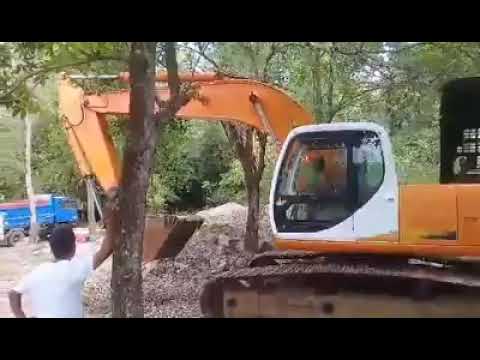 Sumitomo SH200-3 Excavator
