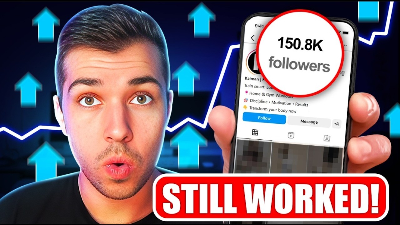 I Tried Buying Instagram Followers, It Worked!