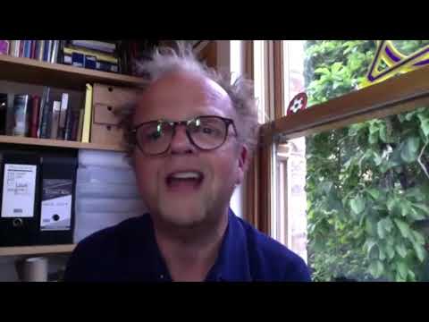 "Ode: Intimations of Immortality" by William Wordsworth (read by Toby Jones)
