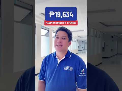 Pwede pa palang i-level up ang #pensiongoals?! Buti na lang may #SSSParaSaLahat!