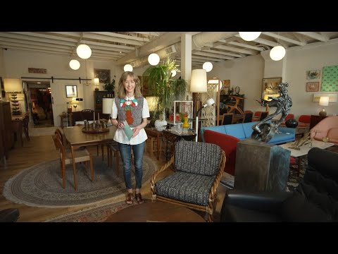 Art Zone: Sparklebarn overflows with fabulous vintage finds