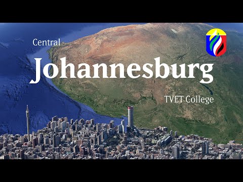 Central Johannesburg TVET College: a spatial, social and historical account.