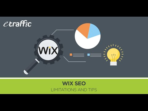 WIX SEO Limitations and Tips