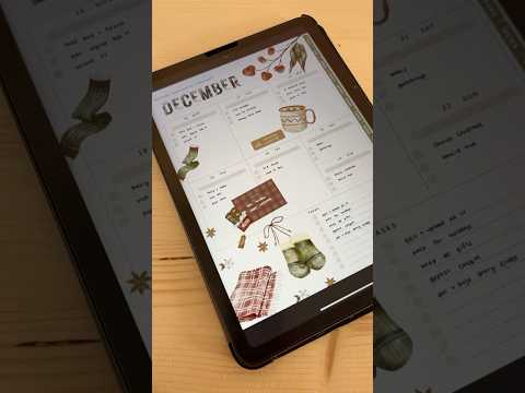Free digital bullet journal #bulletjournal #digitalplanner #ipadplanner