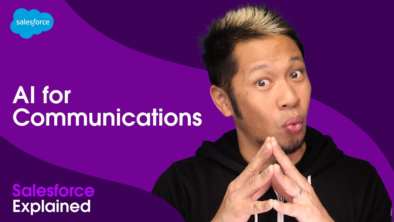 How to Use AI to Resolve Transaction Inquiries Quickly | Salesforce Explained