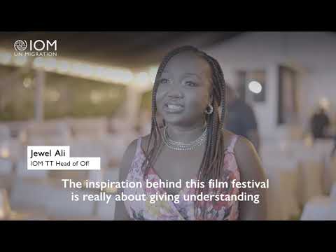 IOM Port of Spain's Celebrates Diversity with Global Migration Film Festival