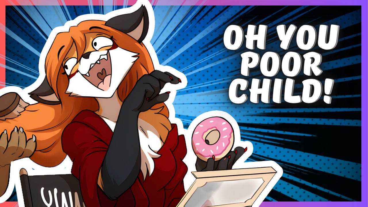 In The Fur | Short Comic Animation #757