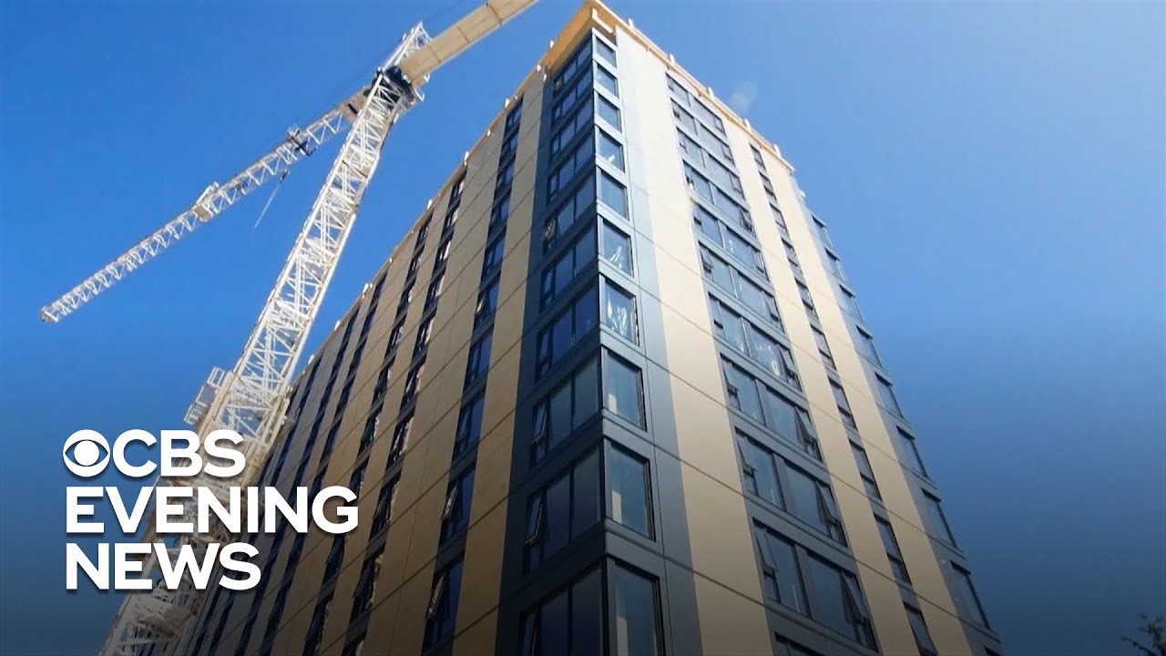 Eco-friendly construction material “mass timber” gains traction