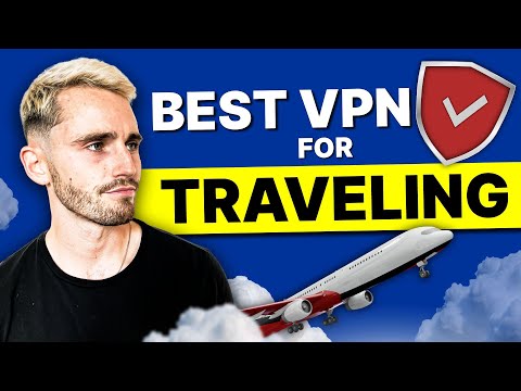 Best VPN for Traveling: Your Ultimate Global Connectivity Shield