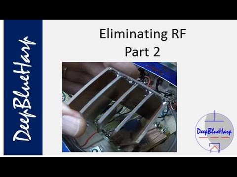 Eliminate RF in a Tube Amp Part 2
