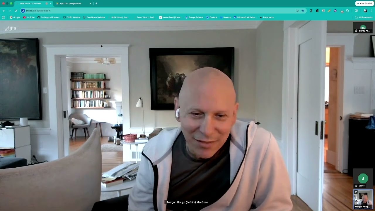 Updates on Hackathons and Agentive Coding