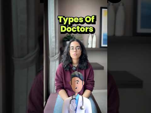 Types Of π©ββοΈ Doctors (Their Names & Pronunciation) | Improve Your English Speaking with Ananya