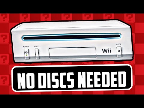 Backup & Play Wii & GameCube Games With USB Loader GX