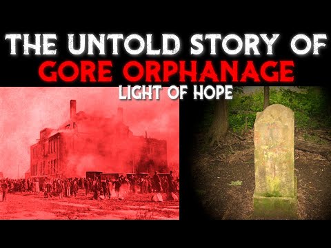 The Untold Story Of GORE ORPHANAGE - Ohio (Light Of Hope)