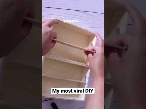 My most VIRAL Dollar Tree DIY! 🤯