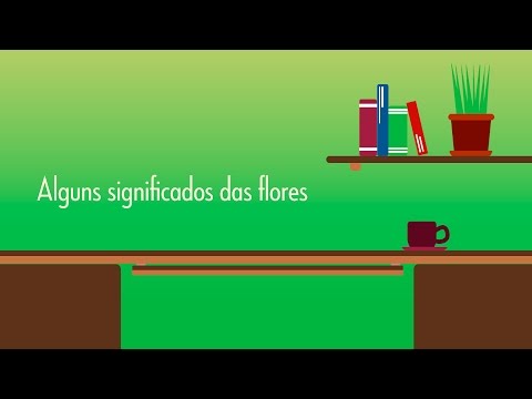 Alguns significados das flores