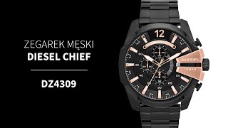 Diesel DZ4309 - Chief Watch • Watchard.com