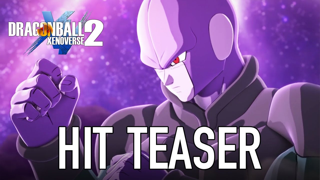 Comment avoir Hit dans Dragon Ball Xenoverse 2