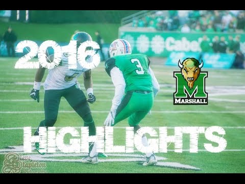 Chris Jackson Freshman Highlights | Marshall University |