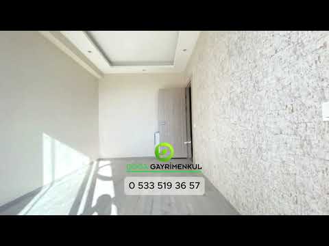 Mezitli 75 yıl mahallesi satılık havuzlu 2+1 daire