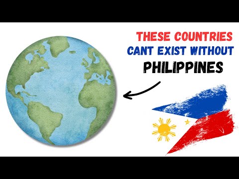 Why These 10 Countries Rely Heavily on the Philippines 2025