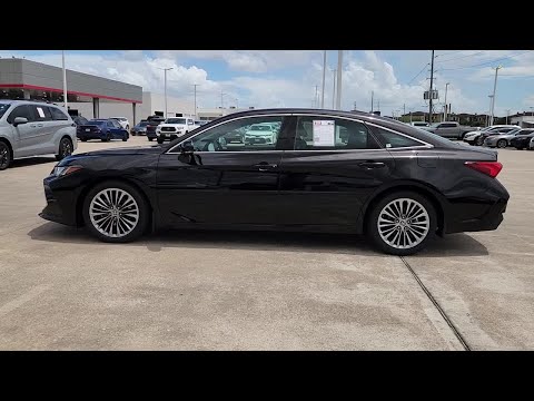 2022 Toyota Avalon Limited Katy, Houston, Cinco Ranch, Sugarland, Jersey Village TX