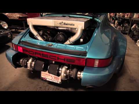 Bisimoto: passion and engineering
