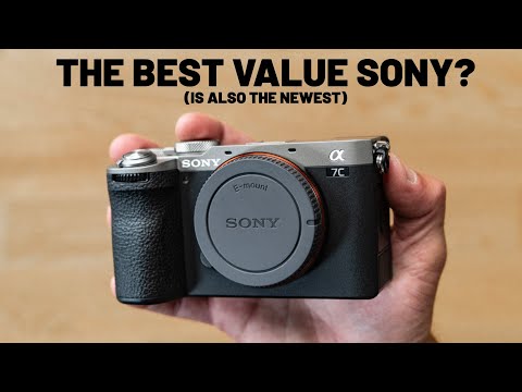 Sony A7C II: The most advanced compact hybrid camera (ILCE-7CM2)