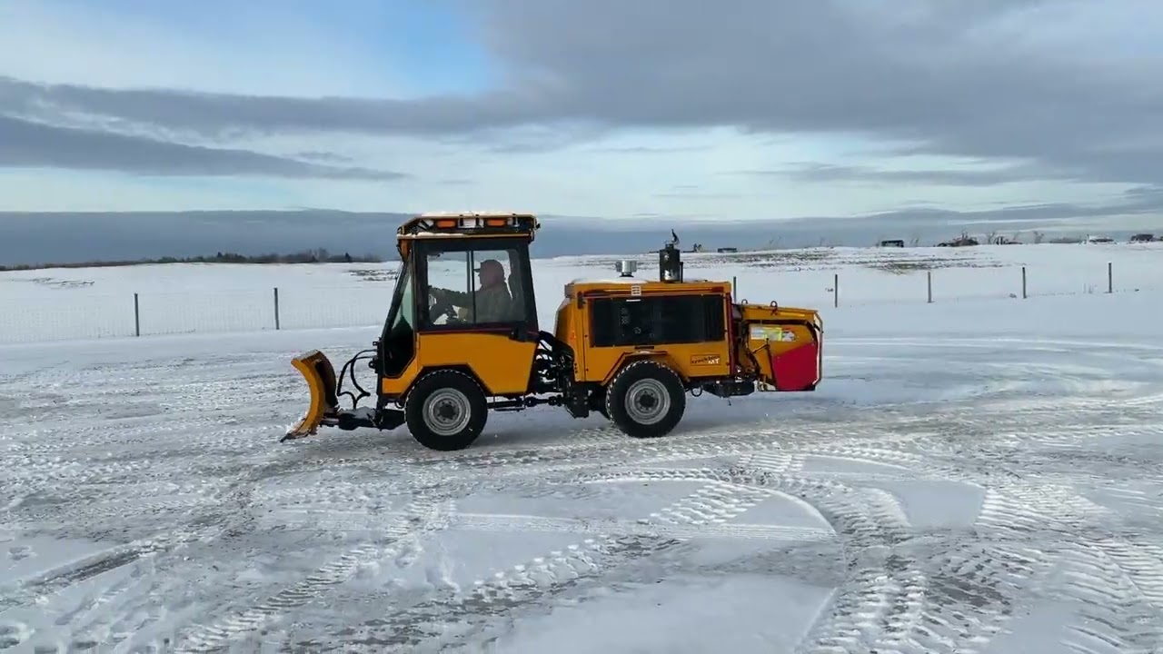 2000 TRACKLESS MT6 For Sale