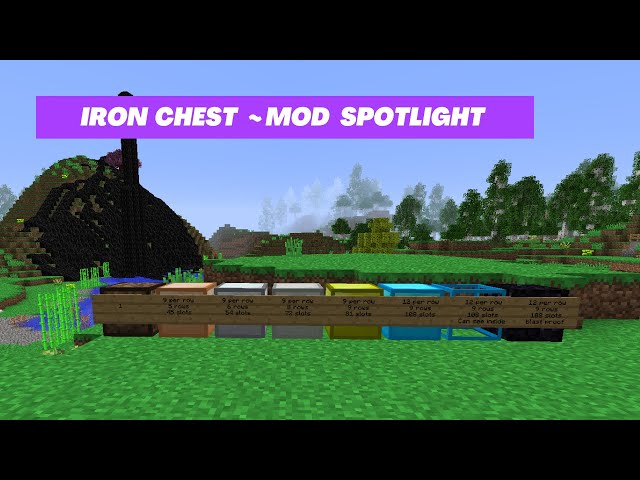 10 best Minecraft mods for SMP (2022)