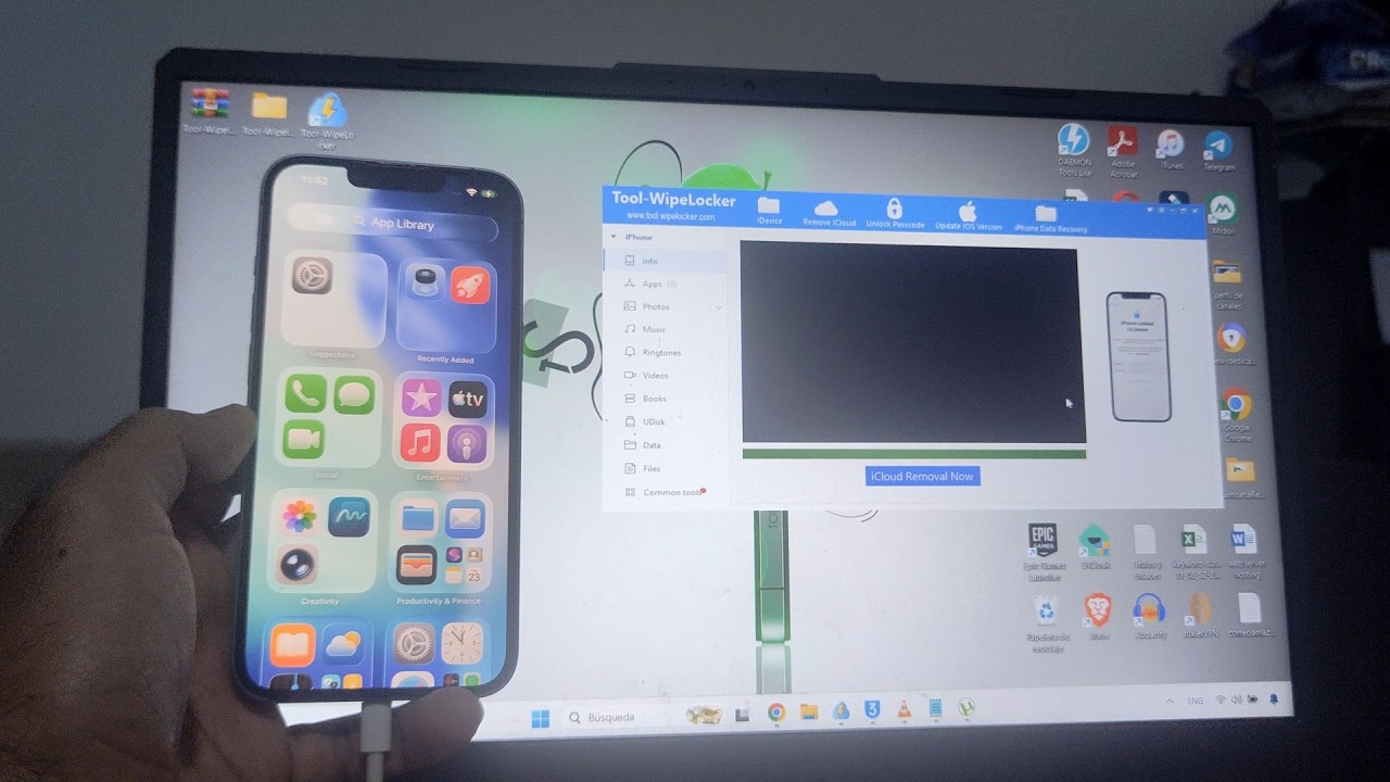 How To Remove iCloud Activation Lock iOS 26.4.2 Free🥇 Bypass iCloud iPhone 14 iOS 26 Unlock Tool