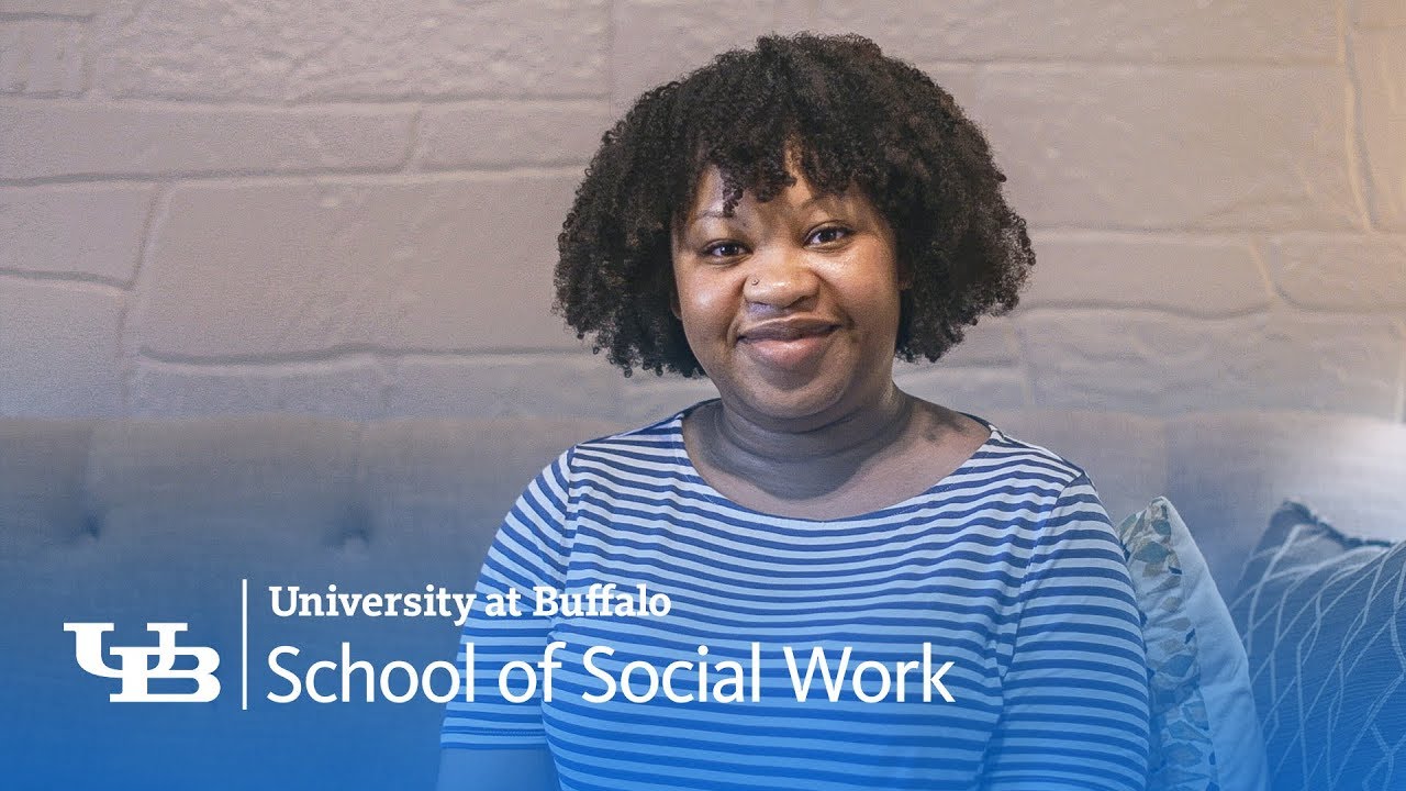 A Day in the Life of Community Social Worker, Greer Hamilton