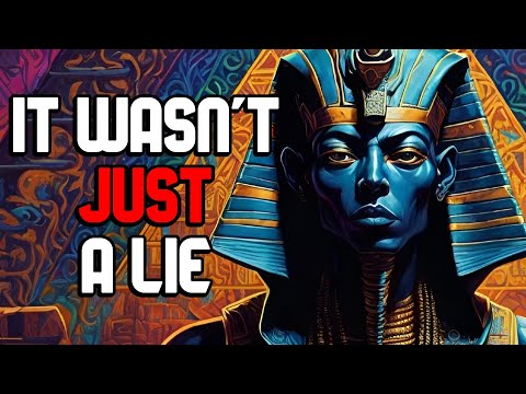 Abram and the Pharaoh | Eldritch Bible Audiobook | HP Lovecraft Fanfiction
