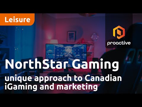 NorthStar Gaming CEO reveals unique approach to Canadian iGaming and marketing