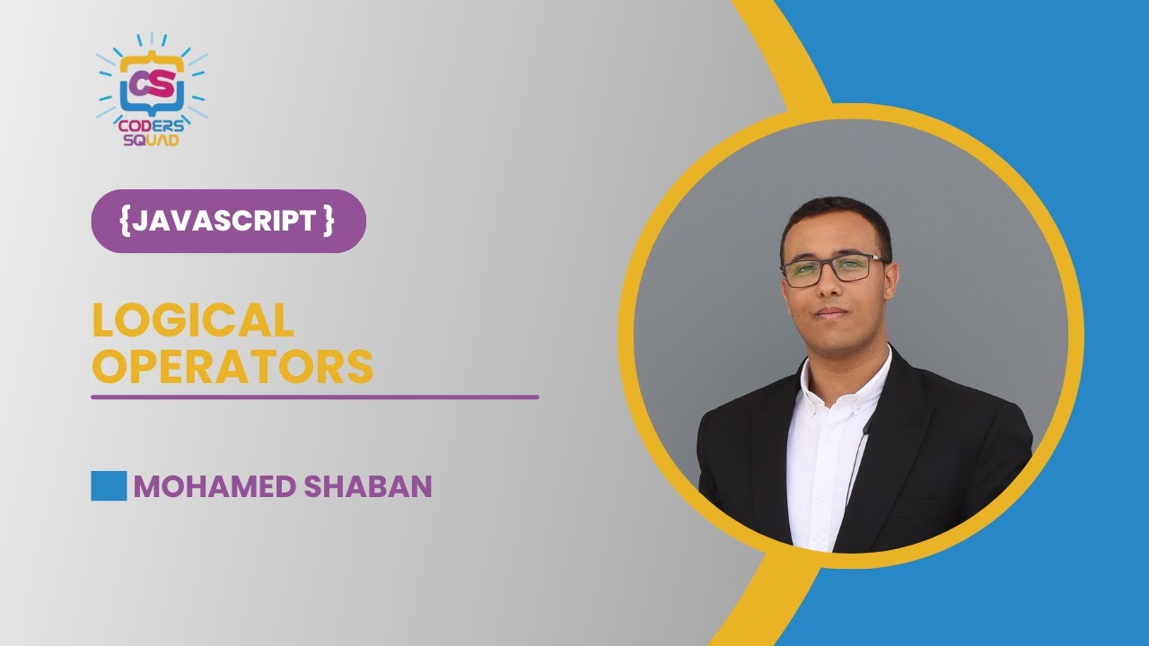 JavaScript course in Arabic - Logical Operators