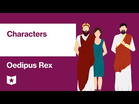 Oedipus Rex Study Guide | Course Hero