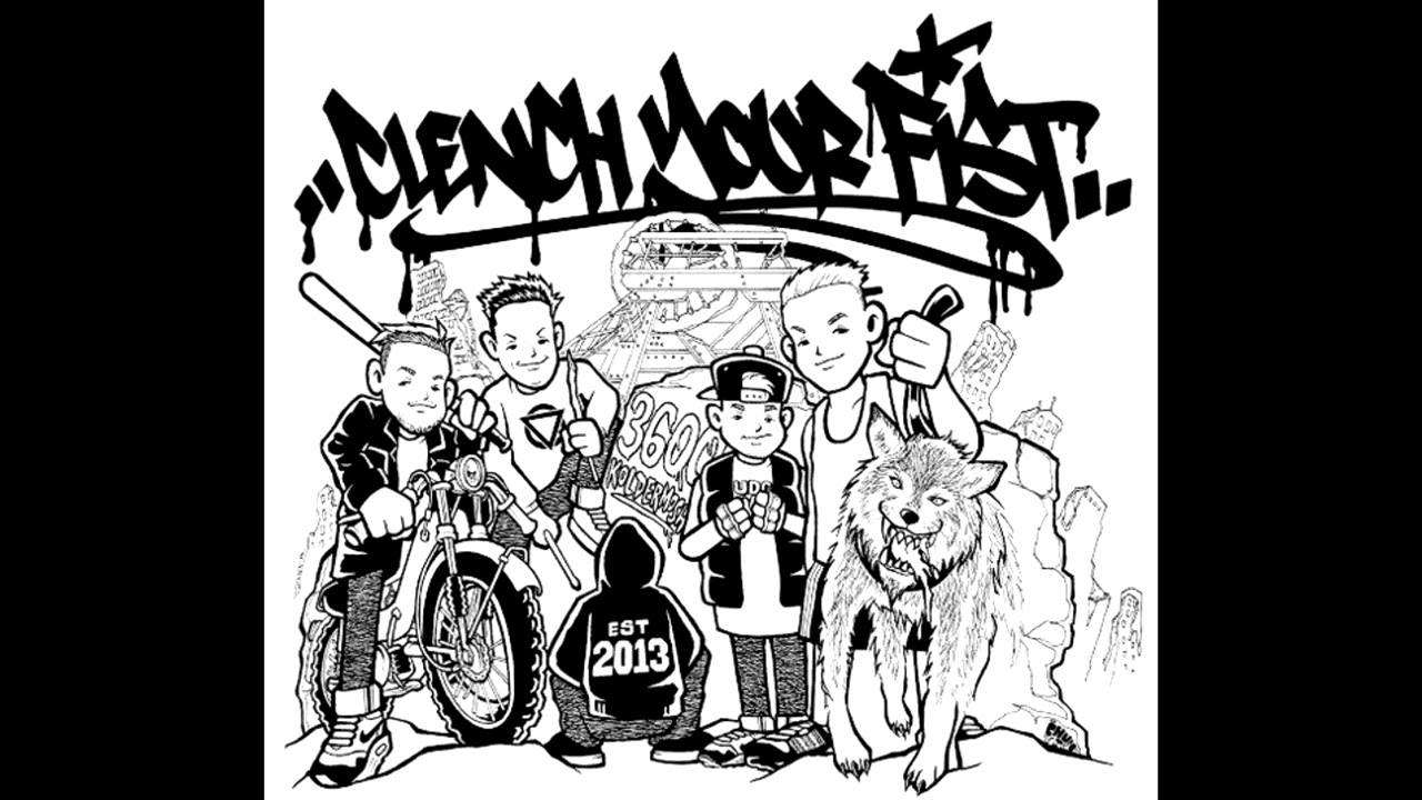 Clench Your Fist - Demo